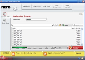 Nero Essentials for Windows - Download it from Uptodown for free