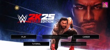 WWE 2K25 for Android - Download the APK from Uptodown