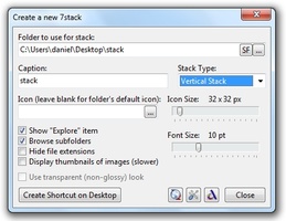 Standalone Stack for Windows - Download it from Uptodown for free
