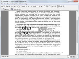 DigiSigner for Windows - Download it from Uptodown for free