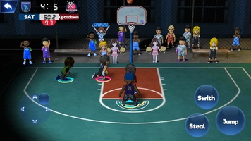Street Basketball Association for Android - Download the APK from Uptodown