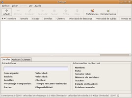 Deluge para Windows - Descárgalo gratis en Uptodown