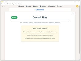 Basecamp 3 for Windows - Download it from Uptodown for free