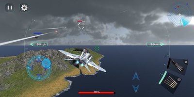 Sky Fighters 3D for Android - Download the APK from Uptodown
