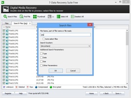 7-Data Recovery Suite for Windows - Download it from Uptodown for free