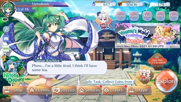 Touhou LostWord for Android - Download the APK from Uptodown