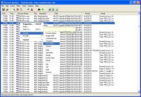Process Monitor para Windows - Descárgalo gratis en Uptodown