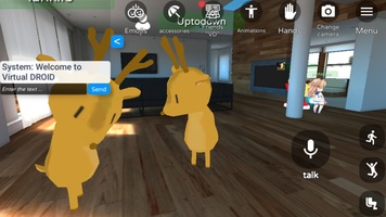 Virtual Droid para Android - Descarga el APK en Uptodown