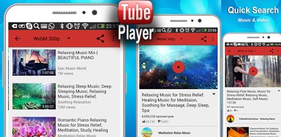TubePlayer para Android - Descarga el APK en Uptodown