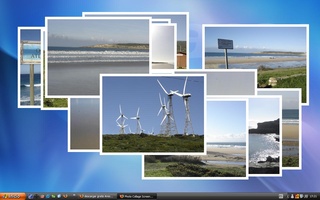 Photo Collage ScreenSaver 1.5.2.0 for Windows - Download