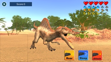 Dinosaur Sim 1.4.1.1 for Android - Download
