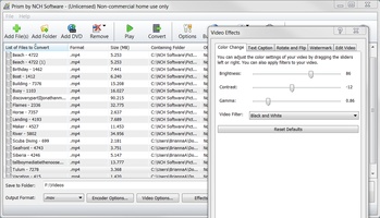 Prism Video File Converter for Windows - Download it from Uptodown for free