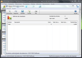 Inventoria para Windows - Descárgalo gratis en Uptodown