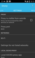 Drony for Android - Download the APK from Uptodown