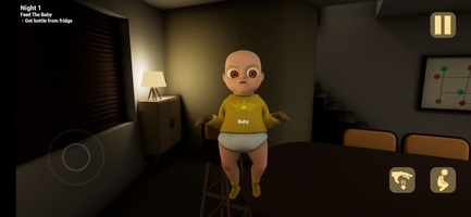 The Baby In Yellow for Android - Download the APK from Uptodown