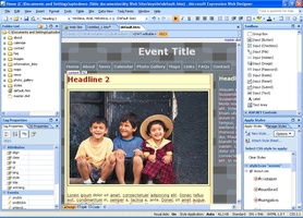 Microsoft Expression Web para Windows - Baixe-o gratuitamente da Uptodown