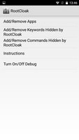 RootCloak for Android - Download the APK from Uptodown
