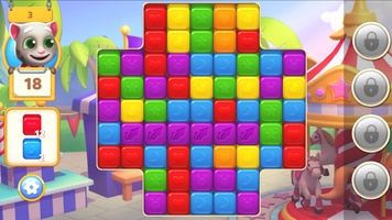 Talking Tom Fun Fair for Android - Download the APK from Uptodown