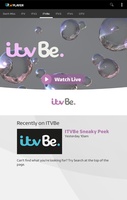 ITV Player for Android - Download the APK from Uptodown