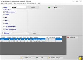 Key Remapper para Windows - Descárgalo gratis en Uptodown
