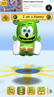 Talking Gummy Bear for Android - Download the APK from Uptodown