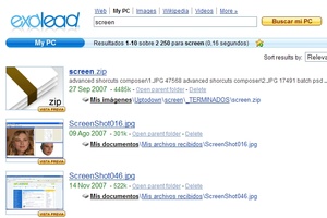 Exalead Desktop para Windows - Descárgalo gratis en Uptodown