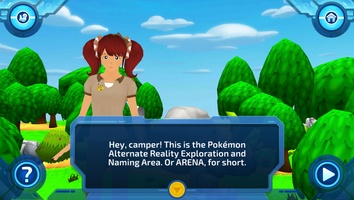 Camp Pokemon for Android - Download the APK from Uptodown