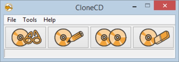 CloneCD para Windows - Baixe-o gratuitamente da Uptodown
