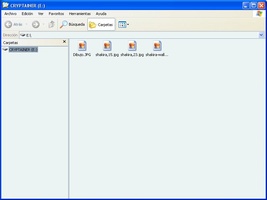 Cryptainer LE for Windows - Download it from Uptodown for free