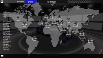 Fx Racer for Android - Download the APK from Uptodown