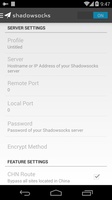 Shadowsocks for Android - Download the APK from Uptodown