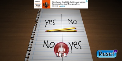 Charlie Charlie challenge para Android - Descarga el APK en Uptodown