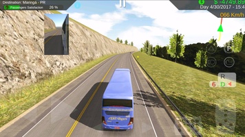 Heavy Bus Simulator para Android - Descarga el APK en Uptodown