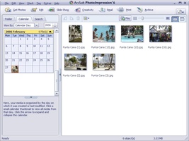 ArcSoft PhotoImpression for Windows - Download it from Uptodown for free