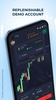 Pocket Option for Windows - Download it from Uptodown for free