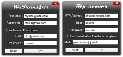 Shutter Encoder para Windows - Descárgalo gratis en Uptodown