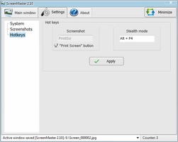 ScreenMaster for Windows - Download it from Uptodown for free
