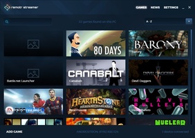 Remotr Streamer 1.3.1469 for Windows - Download