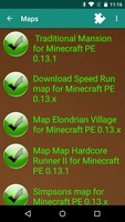 Mobile Minecraft PocketEdition for Android - Download the APK from Uptodown