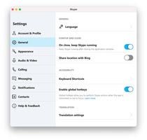 Skype for Mac - Download it from Uptodown for free
