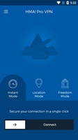 HMA! Pro VPN for Android - Download the APK from Uptodown