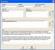 ContactKeeper para Windows - Descárgalo gratis en Uptodown