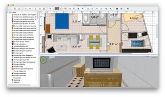 Sweet Home 3D para Mac - Descárgalo gratis en Uptodown