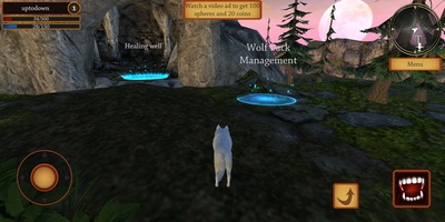 Wolf Simulator Evolution 1.0.2.9 for Android - Download