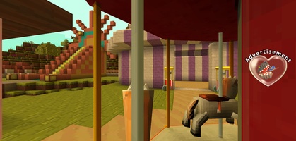 Theme Park Craft for Android - Download the APK from Uptodown