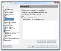 Orca Browser for Windows - Download it from Uptodown for free