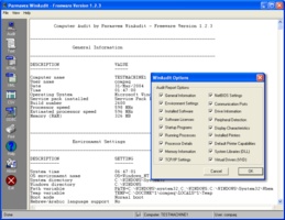 WinAudit para Windows - Descárgalo gratis en Uptodown
