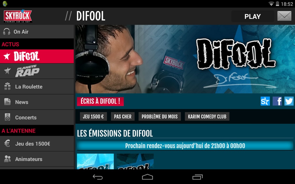 Funciona Para Tu Versión Skyrock