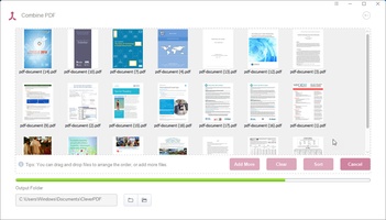 CleverPDF for Windows - Download it from Uptodown for free