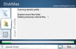 DiskMax لـ Windows - قم بتنزيله من Uptodown مجانا